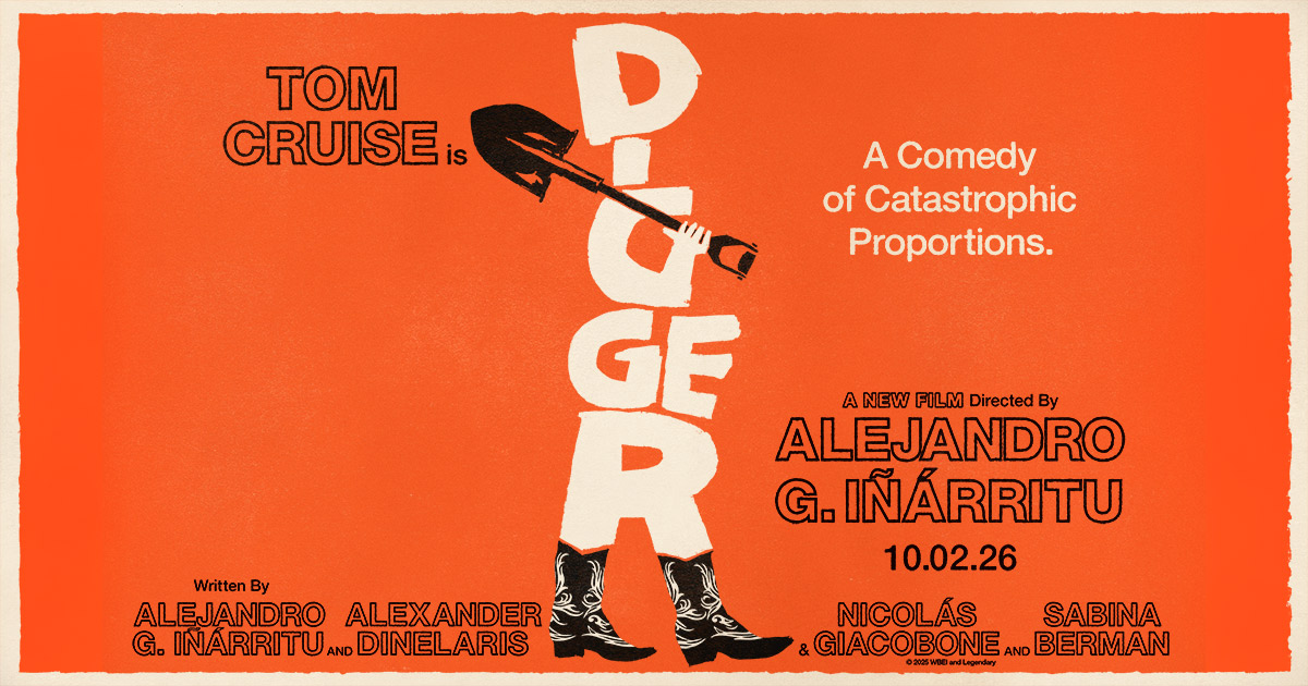 Digger | Official Movie Site | Warner Bros. Pictures